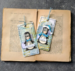 Walter the penguin - Zoey - Mixed Media & More